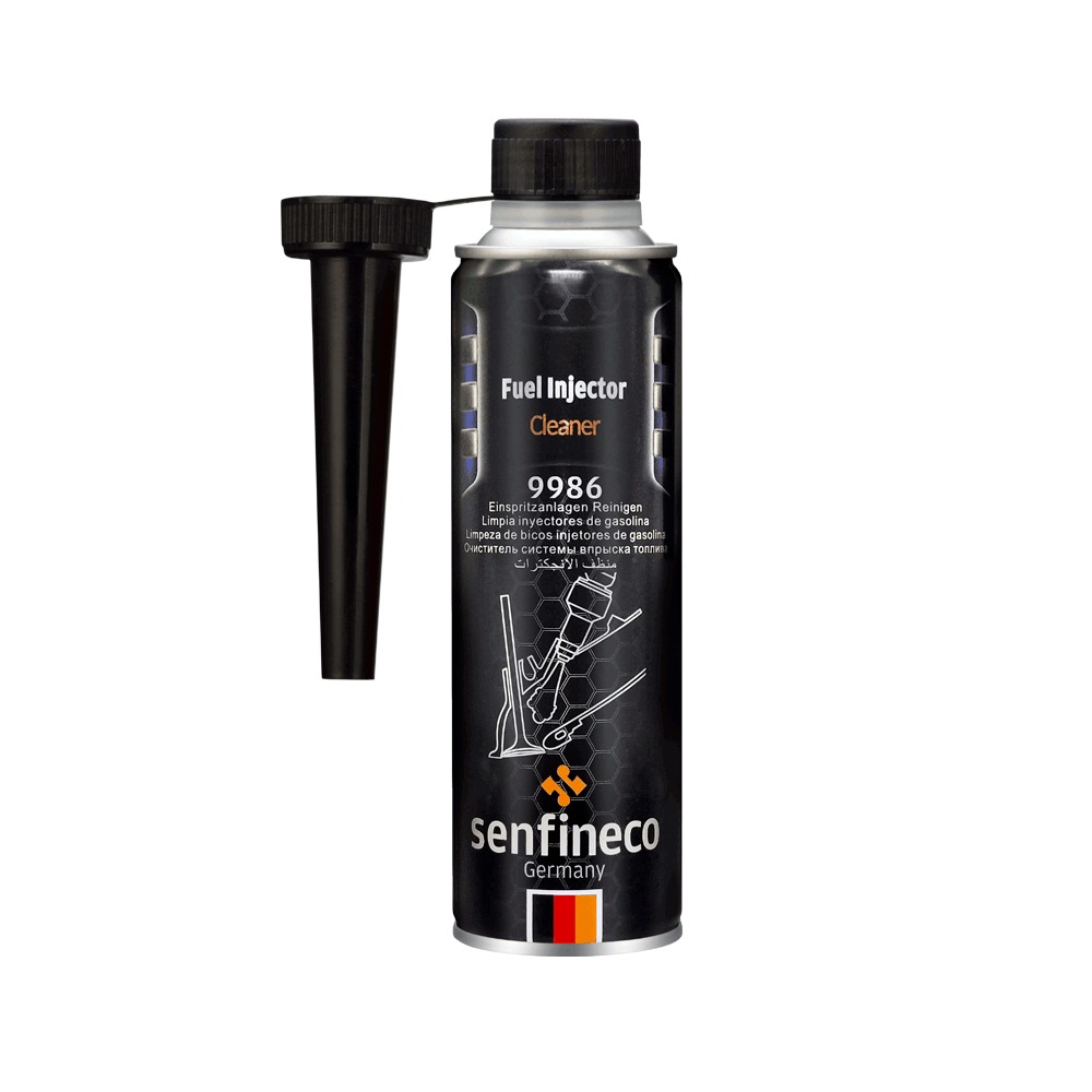 Senfineco Germany Car Care, Oil Additives, Lubricat specialist