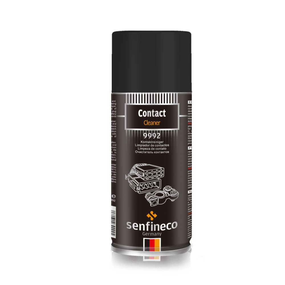 Senfineco Germany Car Care, Oil Additives, Lubricat specialist