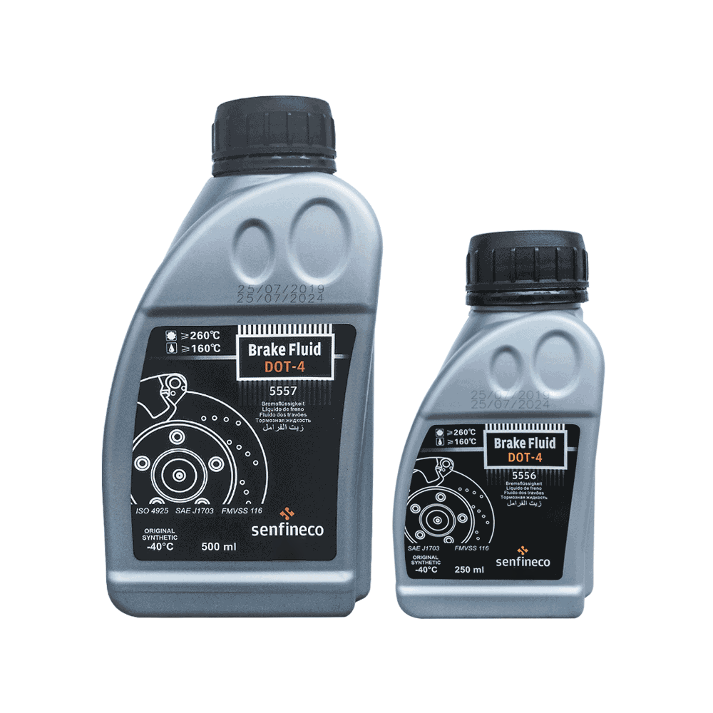 Senfineco Germany Car Care Oil Additives Lubricat Specialist